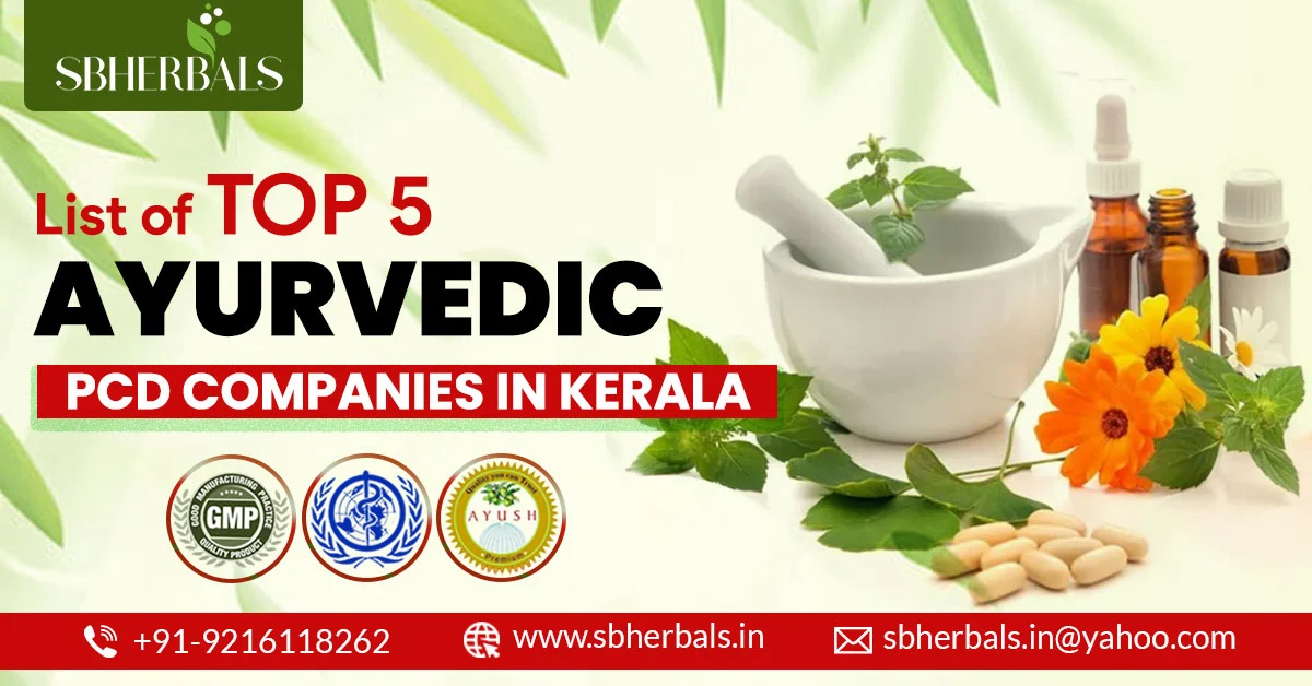 List of Top PCD Ayurvedic Companies in Kerala | Herbal Pcd Company in ...